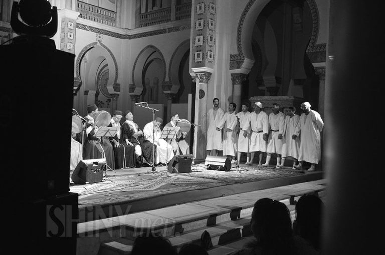 Hadra Ritual Sufi Chant Explained: A Spiritual Journey to the Heart of ...