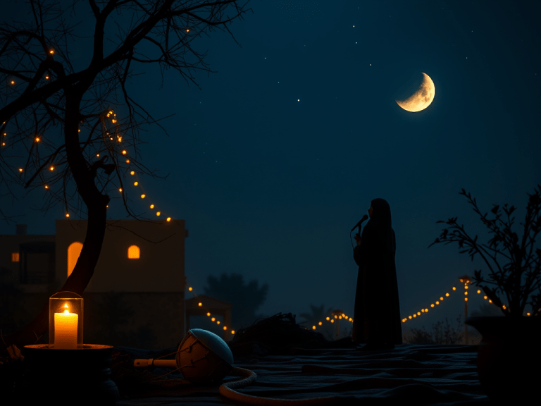 Hadra Ritual Sufi Chant Explained: A Spiritual Journey to the Heart of ...